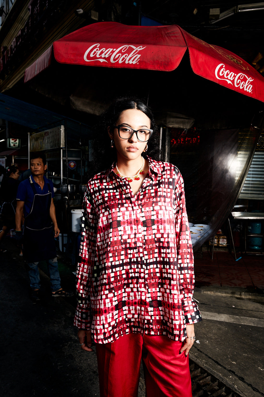 Scarlet Window – SAHIL ANEJA